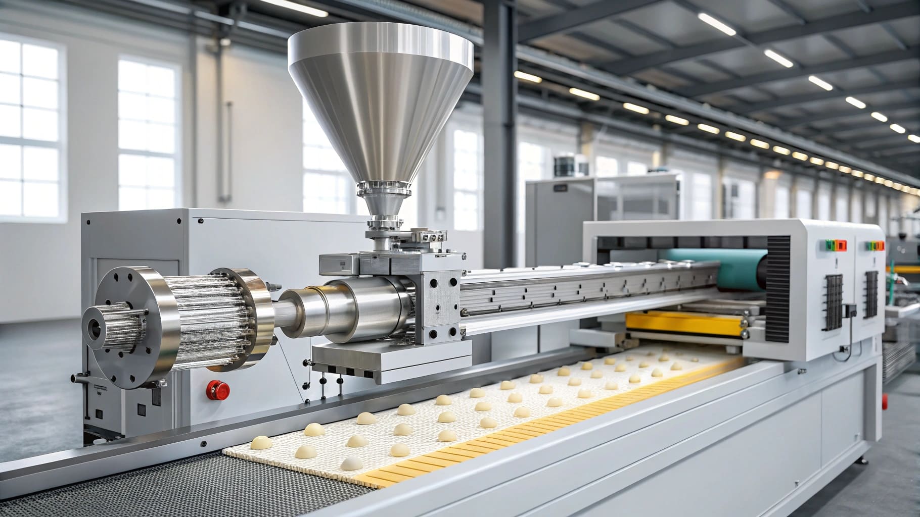 Silicon Extrusion Machines for LED Strips - Insights and Industry News